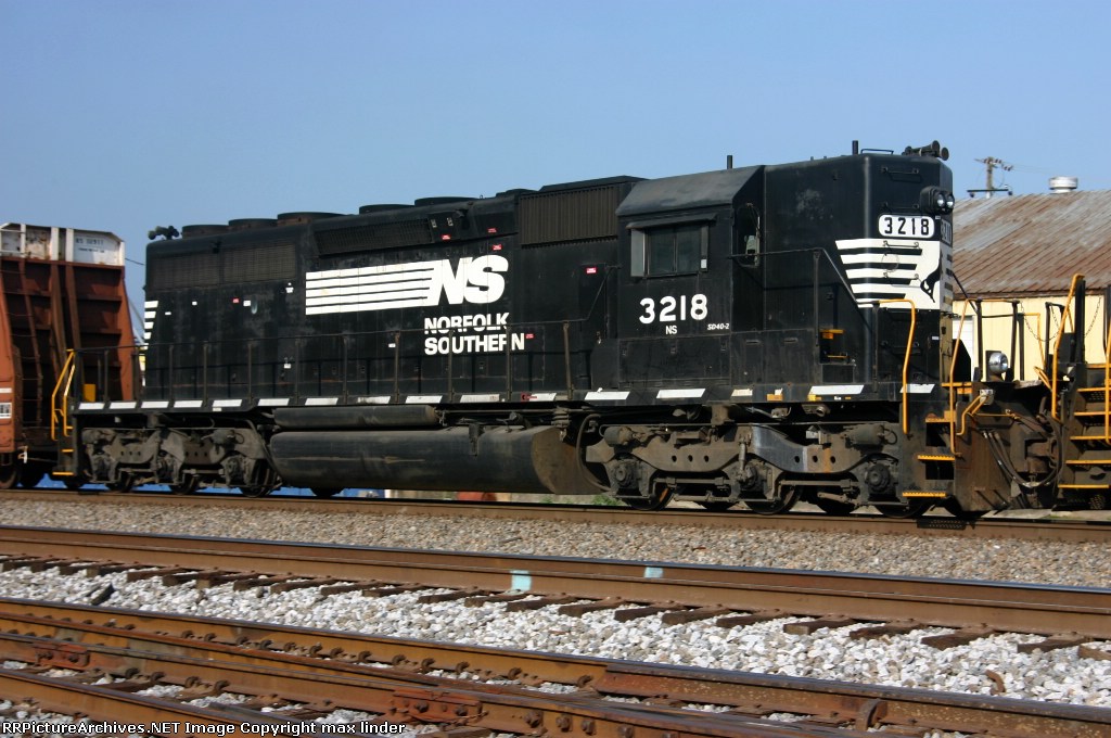 NS 3218